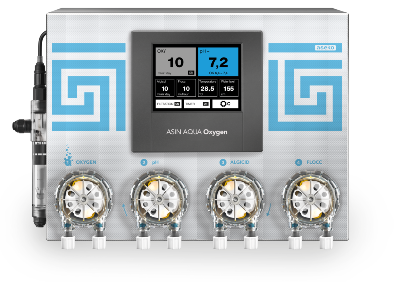 Products en - Aseko Pool Technology