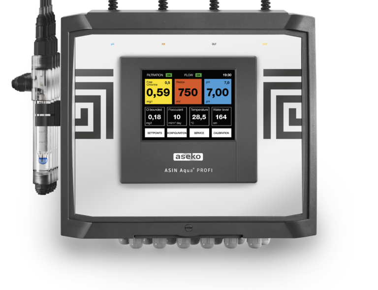 Web Services en - Aseko Pool Technology