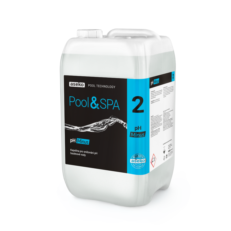 ASIN AQUA Home en - Aseko Pool Technology