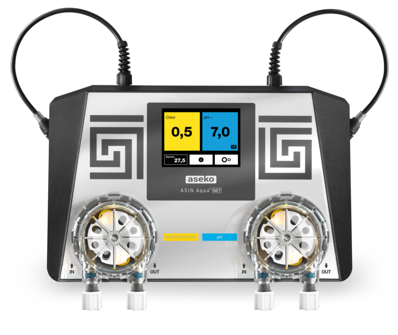 ASIN AQUA Net en - Aseko Pool Technology