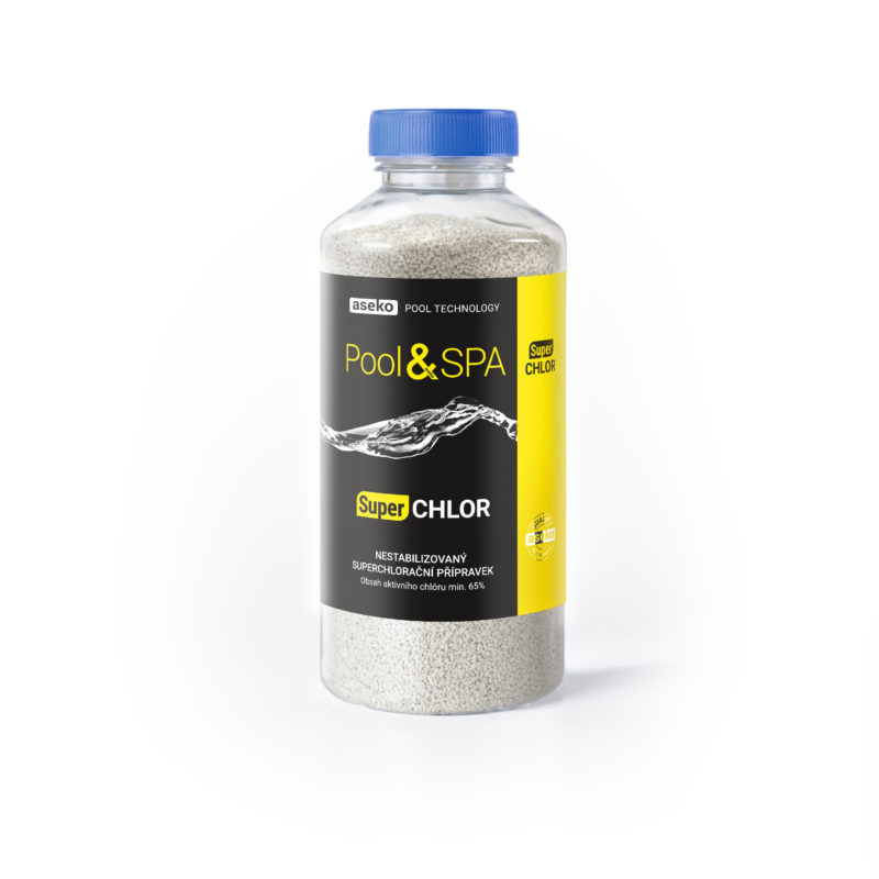 Chemicals en - Aseko Pool Technology