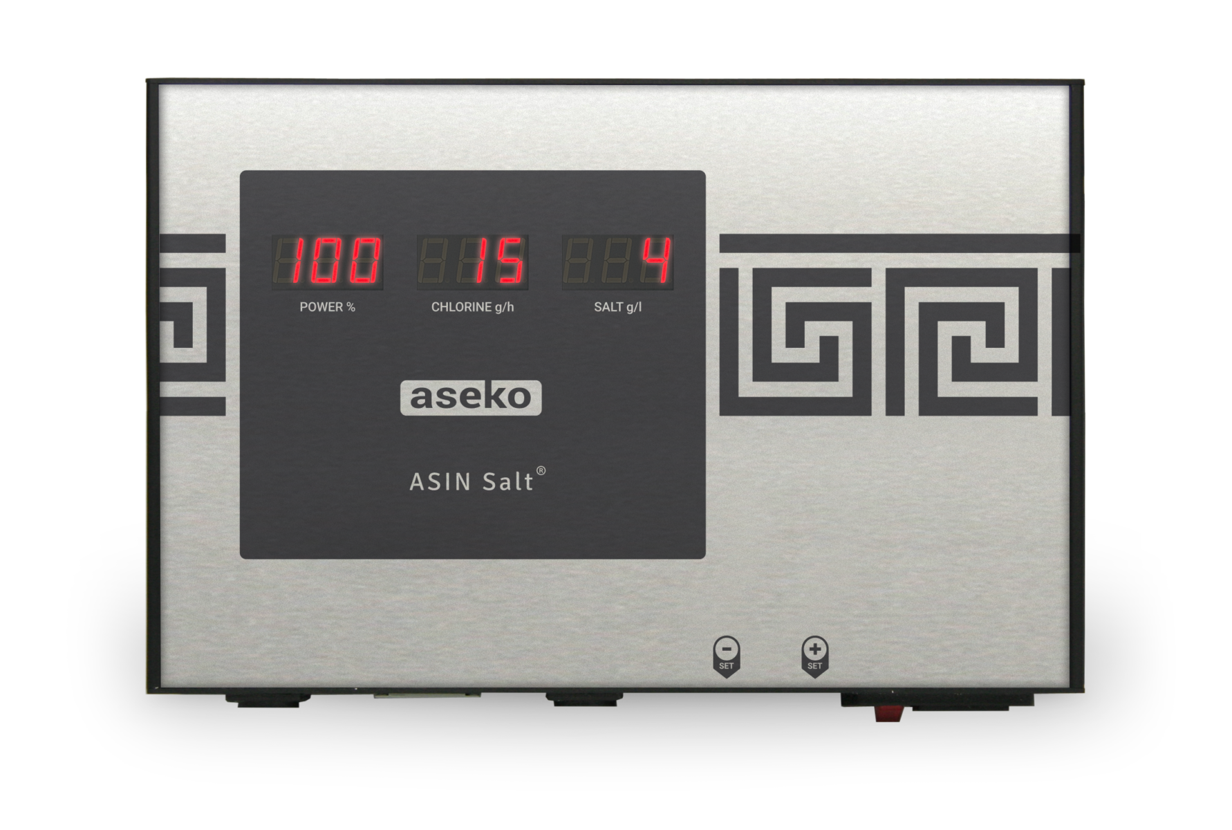 ASIN Salt cz - ASEKO