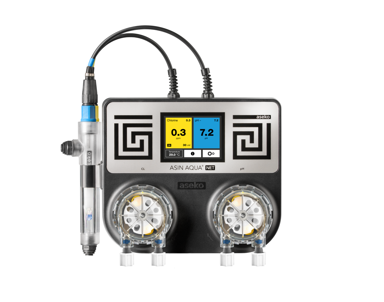 Products en - Aseko Pool Technology