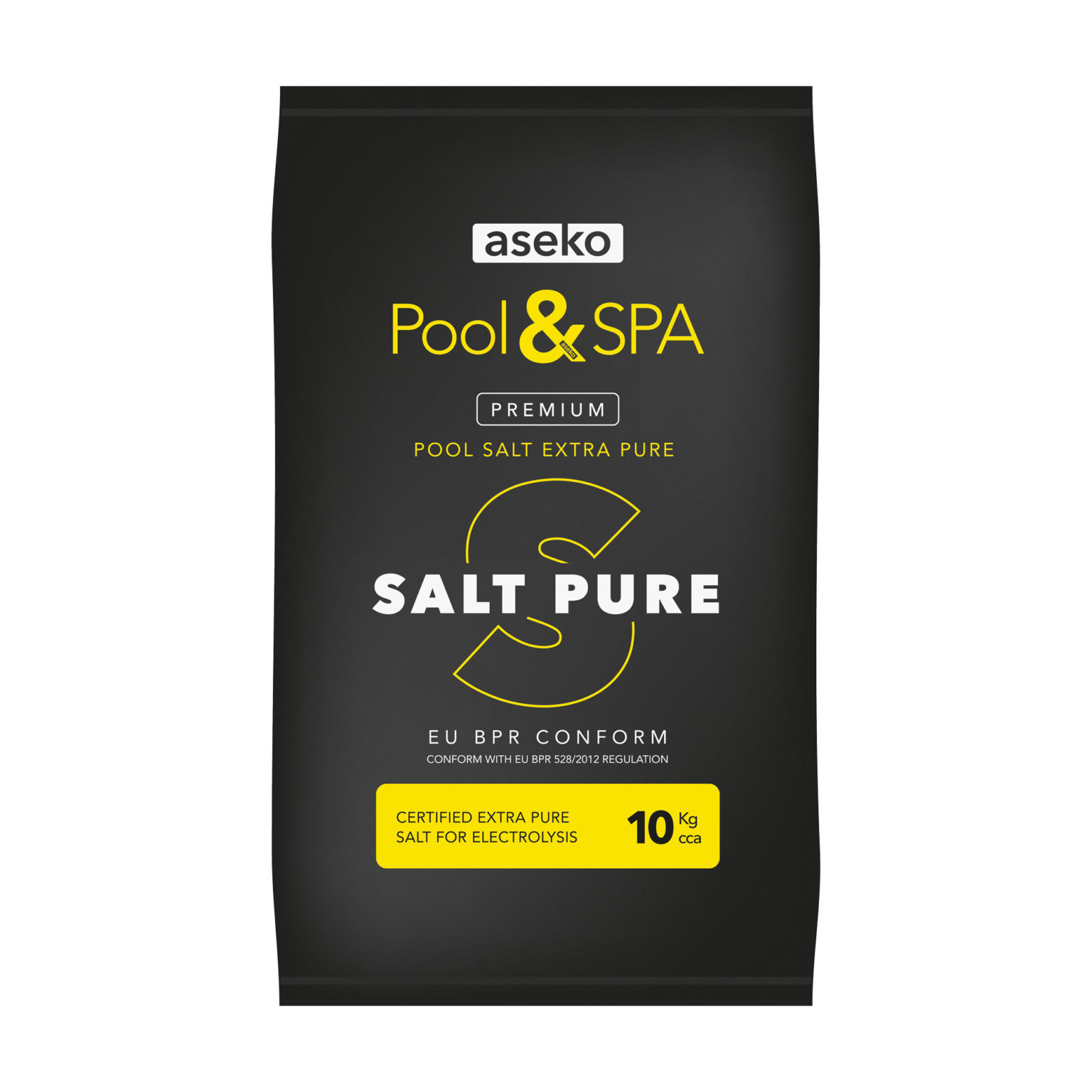 ASIN AQUA Salt de - Aseko Pool Technology