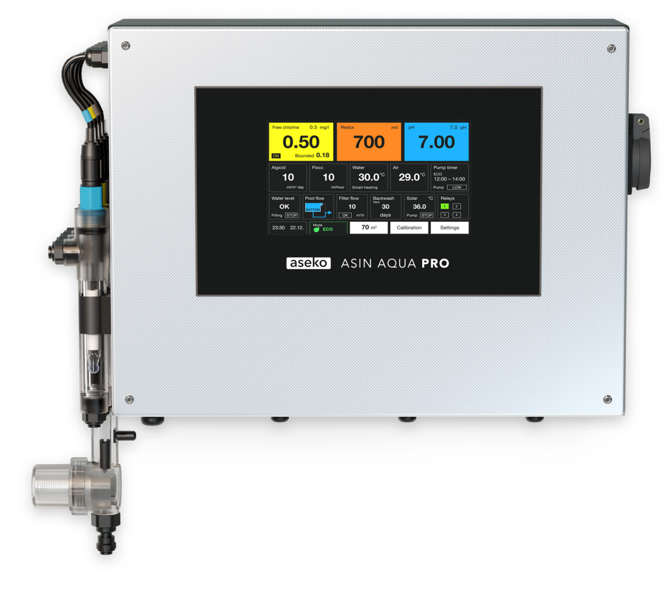 Piscine Global EN 2025 - Aseko Pool Technology