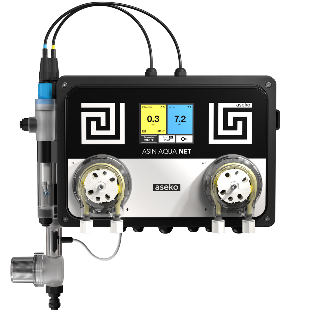 Home en - Aseko Pool Technology