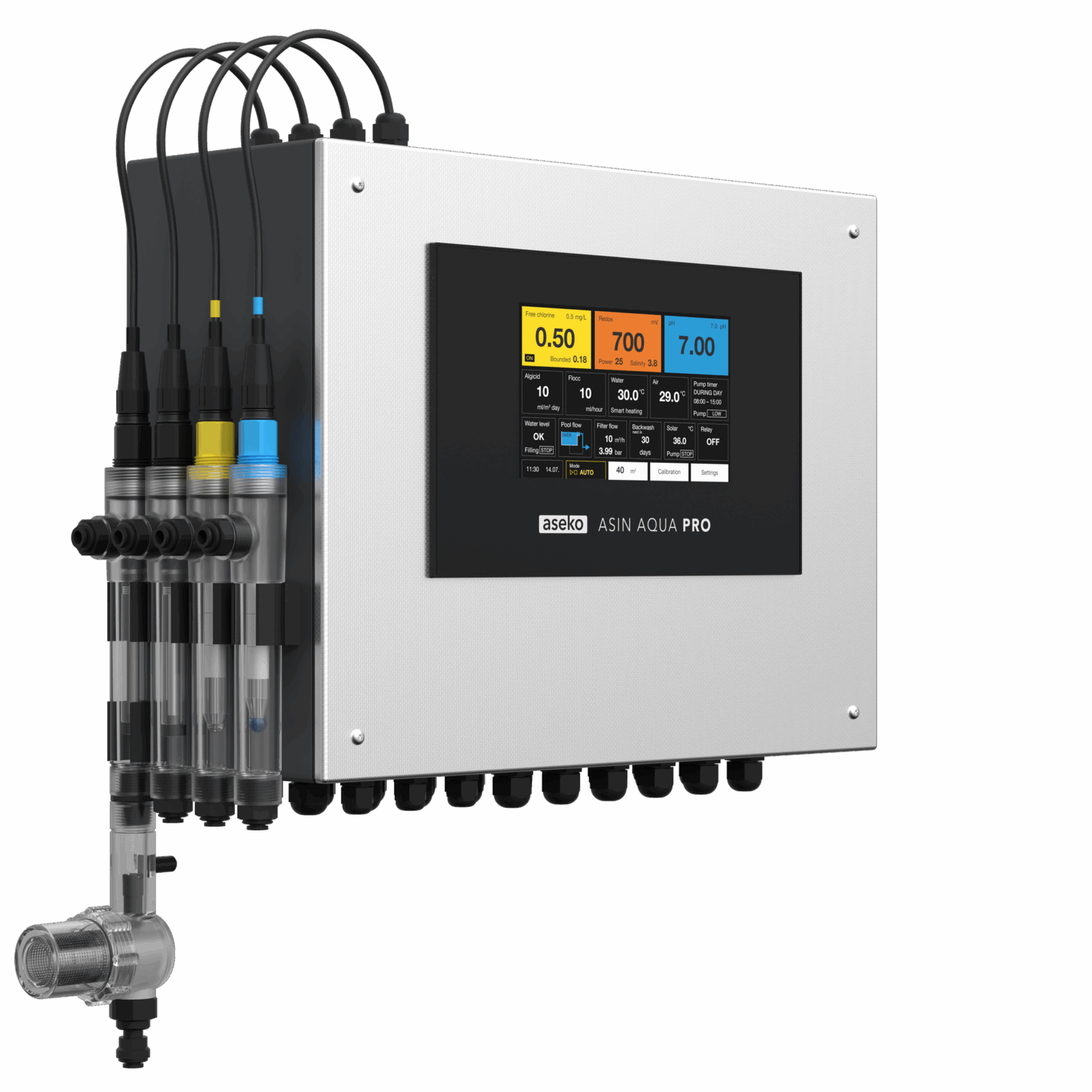 Products en - Aseko Pool Technology